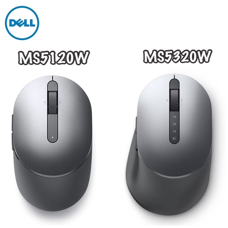 Bluetooth Wireless Mouse Dell MS5120W MS5320W - gungging.va - ThaiPick