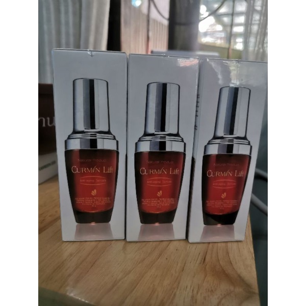 CURMIN Lift Anti-Serum 30 g exp.0523 - gibbykatekaewmaneerat - ThaiPick