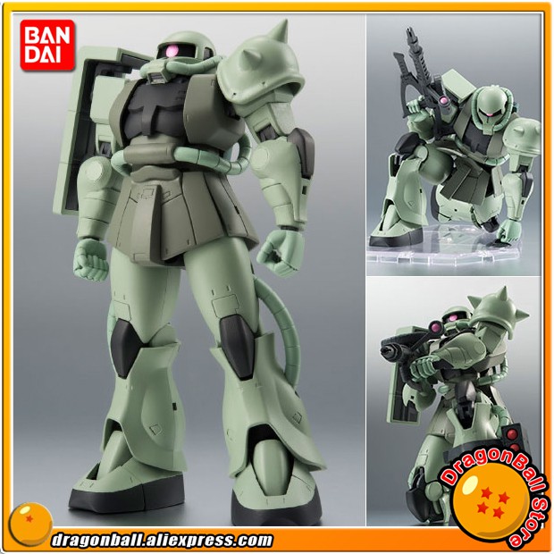 รูป："Mobile Suit Gundam" Bandai Tamashii Nations Robot Sirits Action ...