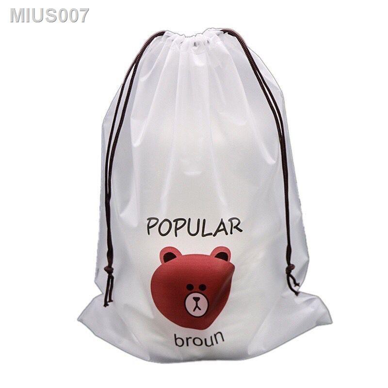 สินค้าคุณภาพราคาถูกกระเป๋าเก็บเครื่องสำอาง ถุงพลาสติกหูรูด ถุงเก็บของ ...