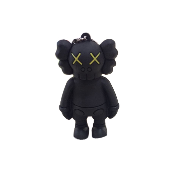 การ์ตูนแฟลชไดรฟ์ USB น่ารัก X KAWS X Sesame Street ตุ๊กตาการ์ตูนดิสก์ U ...