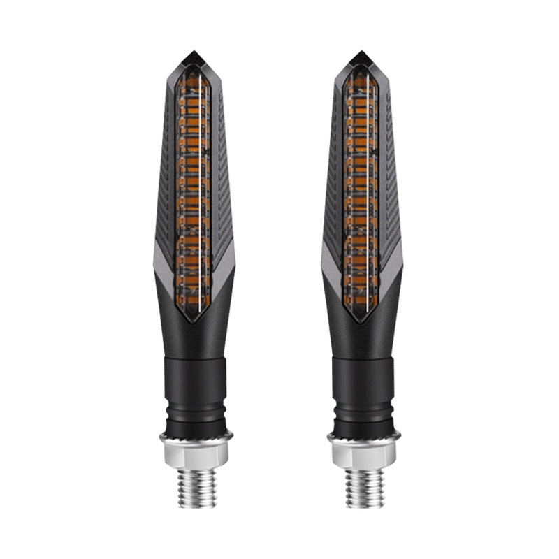 มั่นใจได้ว่าจะซื้อLED Turn Signals Motorcycle Flasher Lights ...