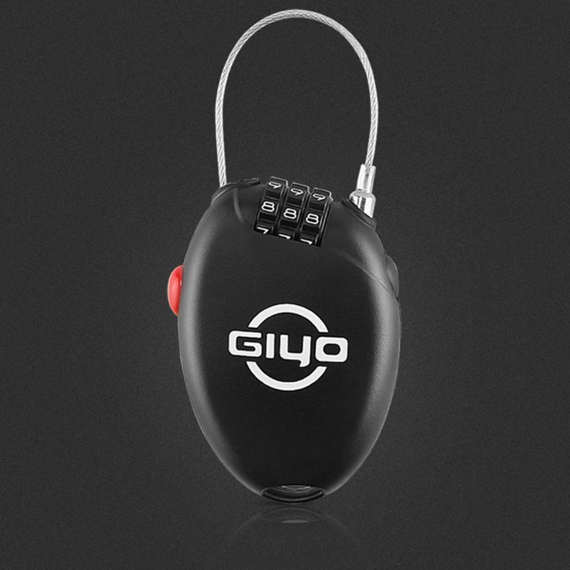 Super Cycling Bike Ultralight Password Lock Multifunction Portable Mini ...