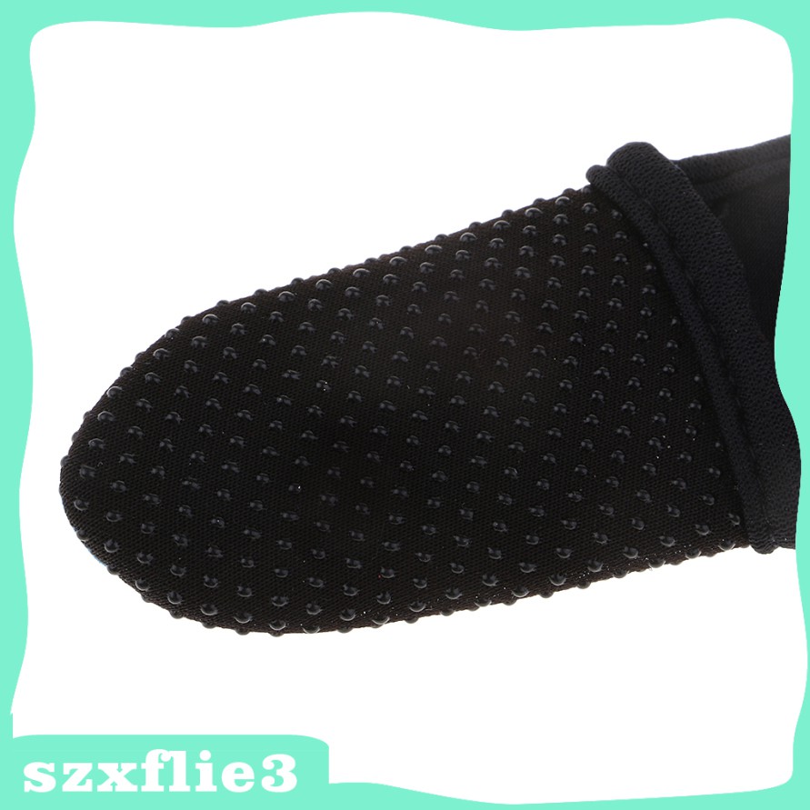 [Szxflie3] 2pcs Fishing Two Finger Gloves Non-Slip Thumb Index Finger ...