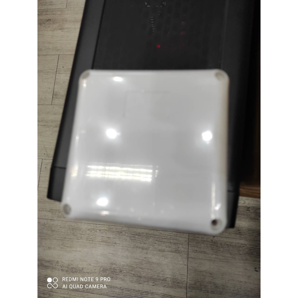 บล็อคกันน้ำสำหรับกล้องวงจรปิด 4x4(Waterproof Box 4x4) พลาสติกสีขาว ยก ...