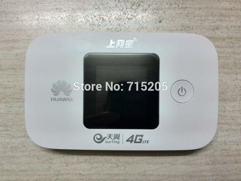 ปลดล็อค Huawei E5377 CAT4 150 Mbps Wireless Router 4G 3G 2G Moedm ...