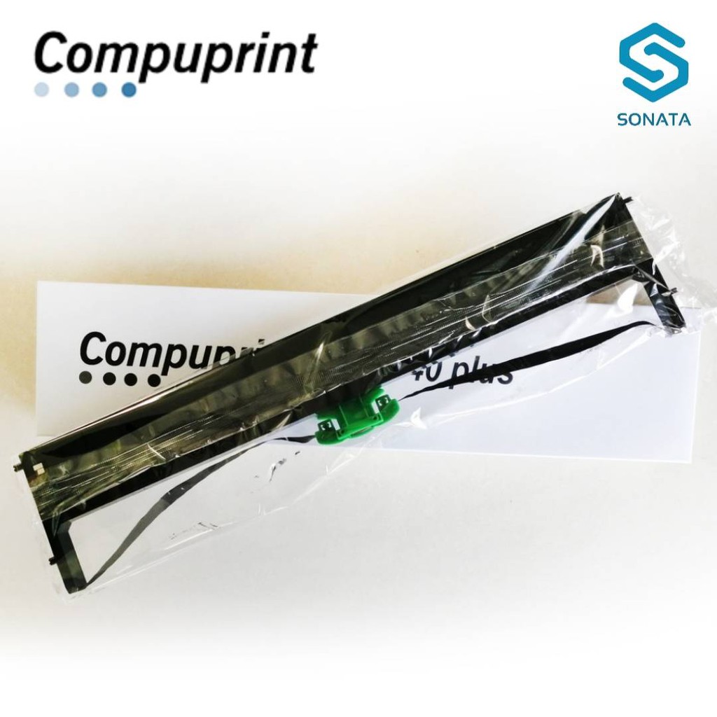Compuprint หมึกพิมพ์คอมพิวปริ้น ริบบอนแท้ หมึกพิมพ์แท้ สำหรับเครื่อง ...