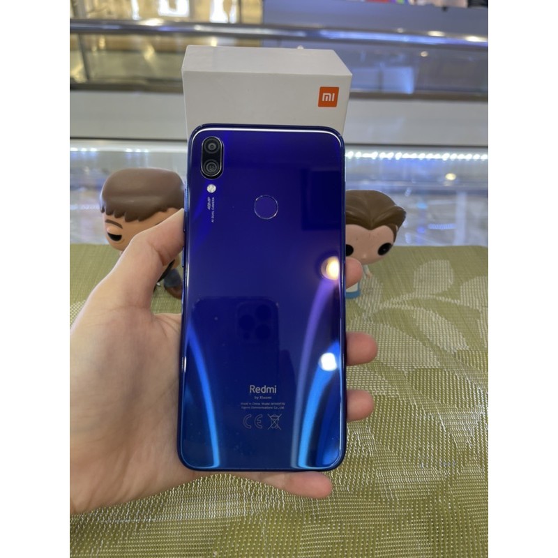 xiaomi redmi note7 มือ2 ram4/64gbยกกล่อง - pjpluxmobile - ThaiPick