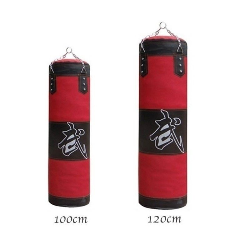Z1ZV 60cm 80cm 100cm 120cm Training Fitness Boxing Punching Bag Empty ...