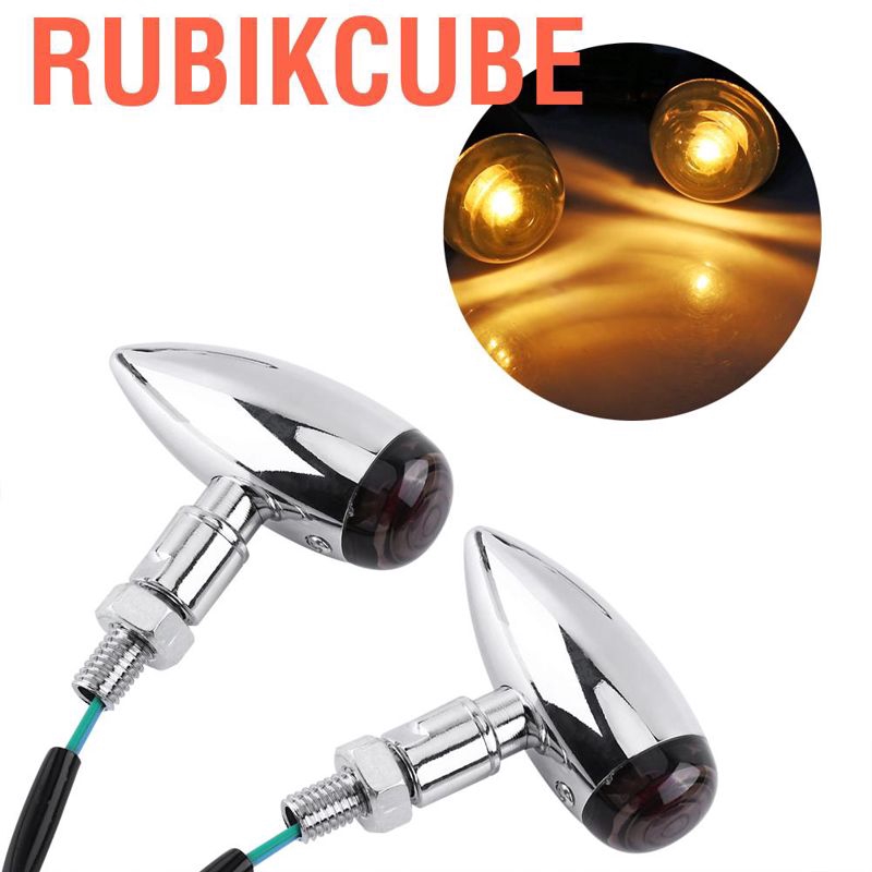 มั่นใจได้ว่าจะซื้อLED Turn Signals Motorcycle Flasher Lights ...