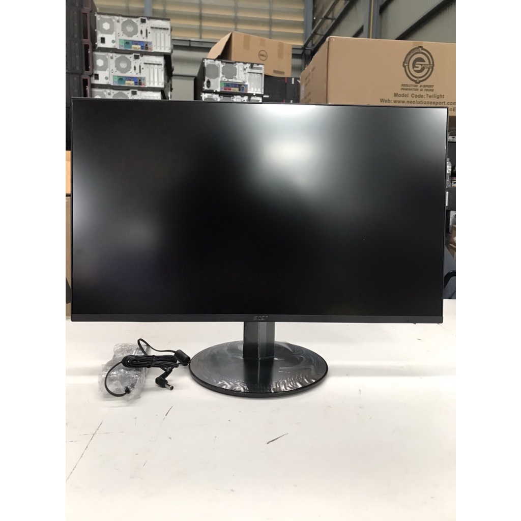 จอคอม LED 23.8" ACER SA241Y (Ultra Thin IPS Monitor) ของใหม่ประกัน 3 ปี ...