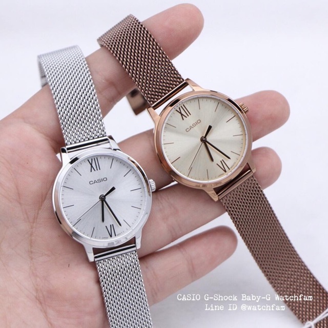 CASIO นาฬิกาข้อมือ General รุ่น LTP-E157 ของแท้ 100 รับประกัน cmg 1 ปี - sabyjaitime - ThaiPick