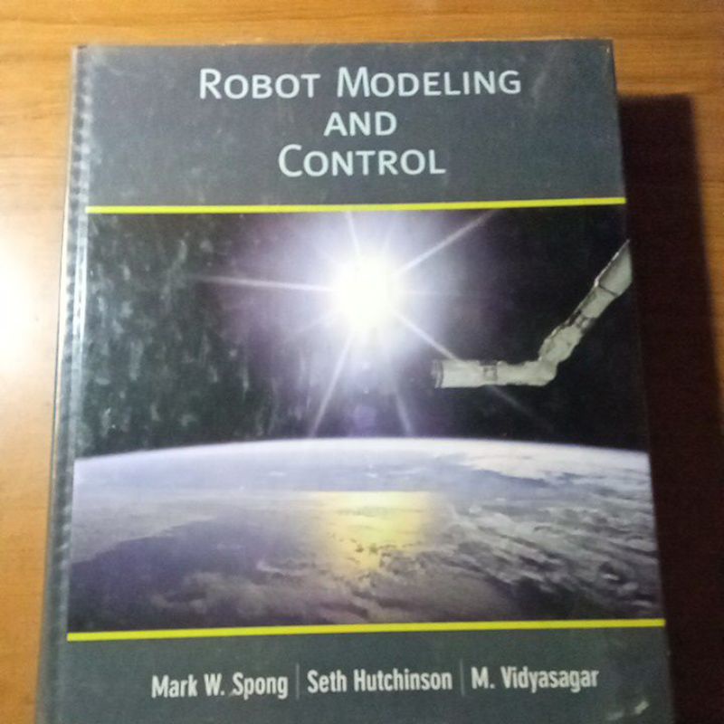 robot modeling and control ภาษาอังกฤษมือสอง | Shopee Thailand