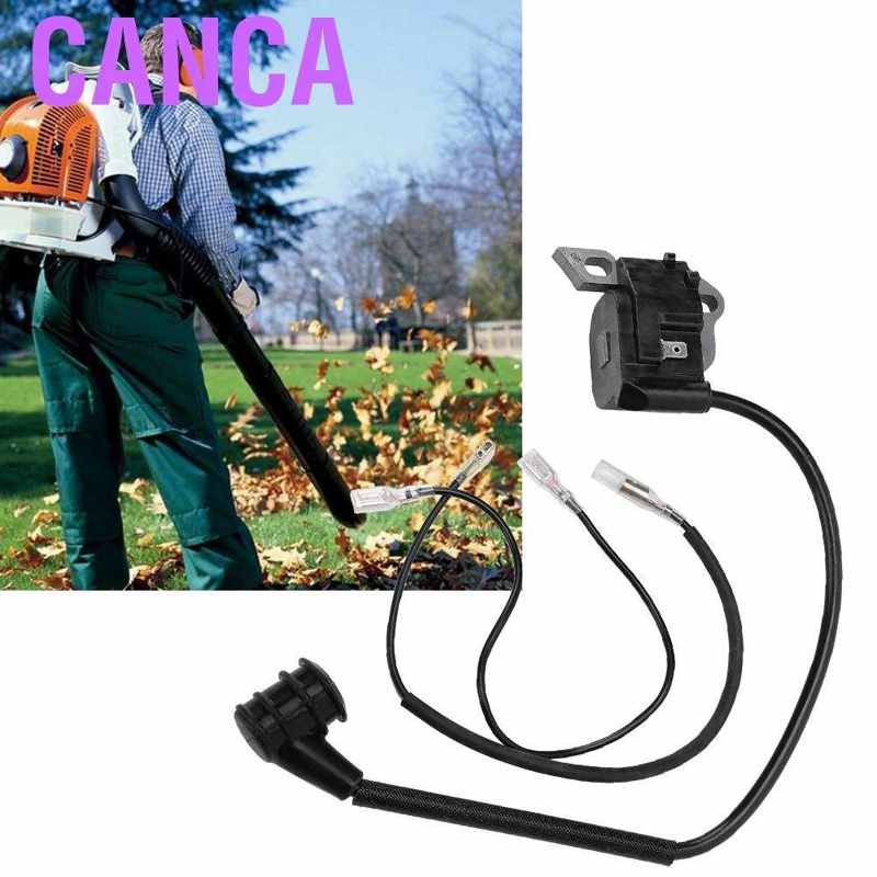 Canca คอยล์จุดระเบิดสําหรับ Stihl Br420 Sturdy And Durable - cancanshop ...