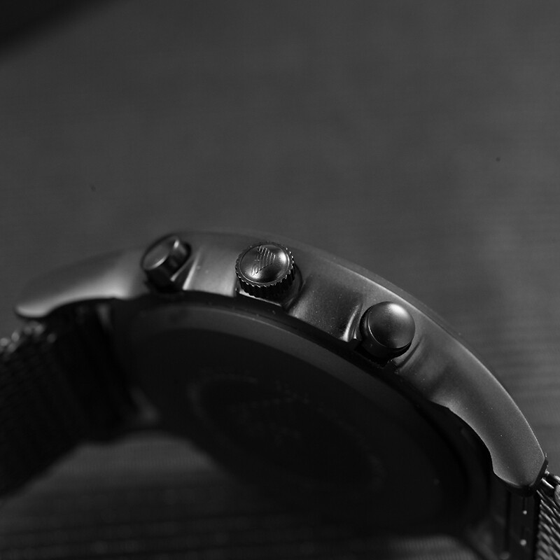 Emporio Armani 100 เดิม AR2498-Brand นาฬิกา AR นาฬิกาผู้ชายพร้อมที่จะ ...