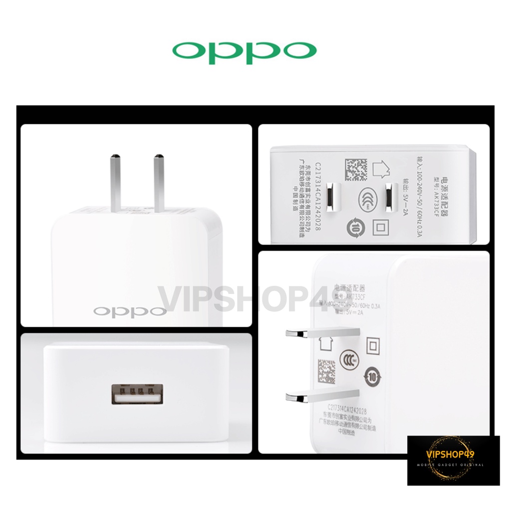 ของเเท้ 100 OPPO ชุดชาร์จ 10W หัวเเละสาย A12F5F7A3SA31A7A37A5SF1F1S USB MICRO จากศูนย์แท้ รับ ...