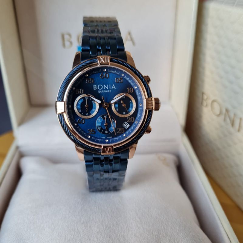 Bonia BNB นาฬิกาข้อมือ 10534 - sumisaen.th - ThaiPick