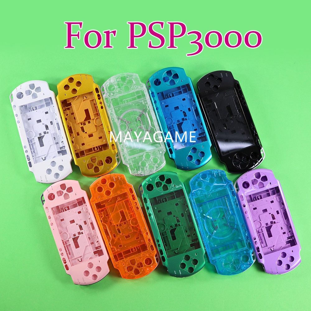 คอนโซลเปลือกOCGAME Multi Color for PSP3000 PSP 3000 Game Console ...