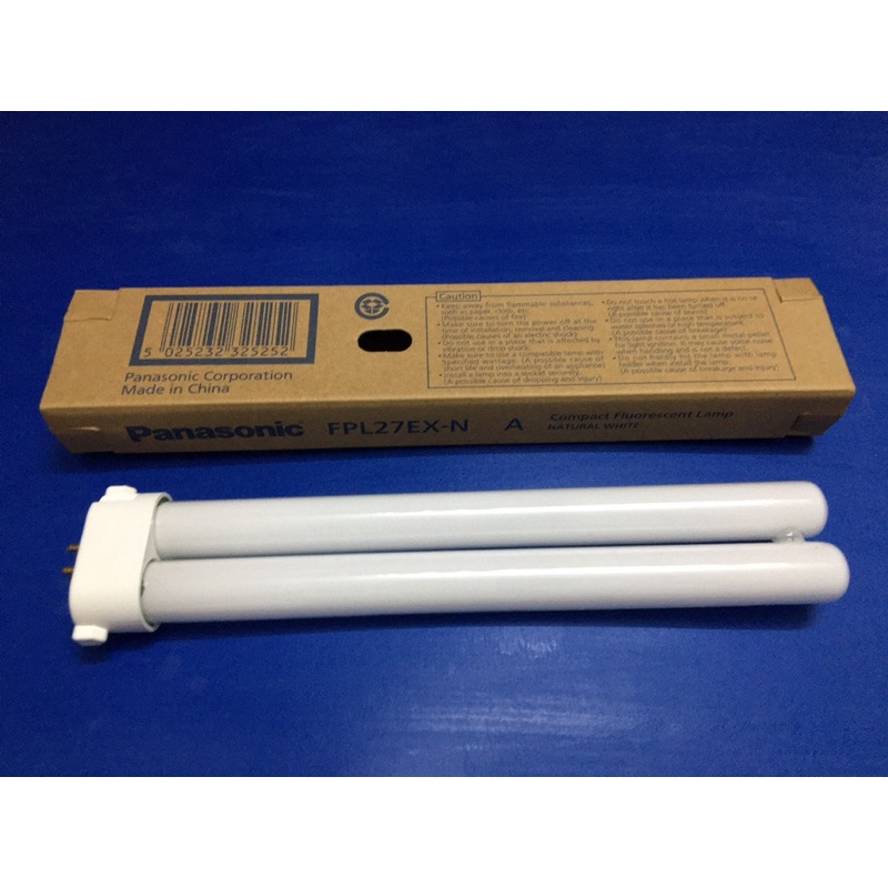 FPL27EX-N มาแล้วลูกจ๋า หลอดไฟที่หนูอยากได้ หลอดไฟเสีย ทิ้งทั้งโคม ม่าย ...