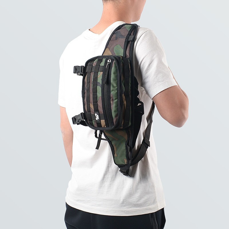 NIKEกระเป๋าผู้ชายกระเป๋าสะพายกระเป๋ากีฬาใหม่กระเป๋าสบายๆกระเป๋าน้ำ ...