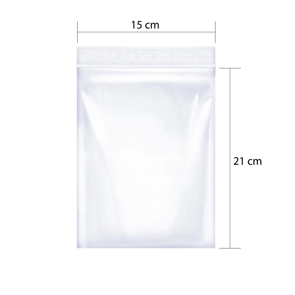 ถุงซิปทานตะวัน แพคประหยัด 23x33 ซม. (12 แพค 360 ใบ) SUNZIP - sunfamily - ThaiPick