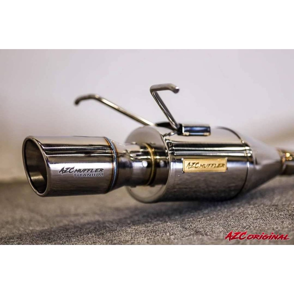 AZC ท่อน้าแจ่ม City1.0turbo จัดส่งฟรี - azc_lopburi - ThaiPick