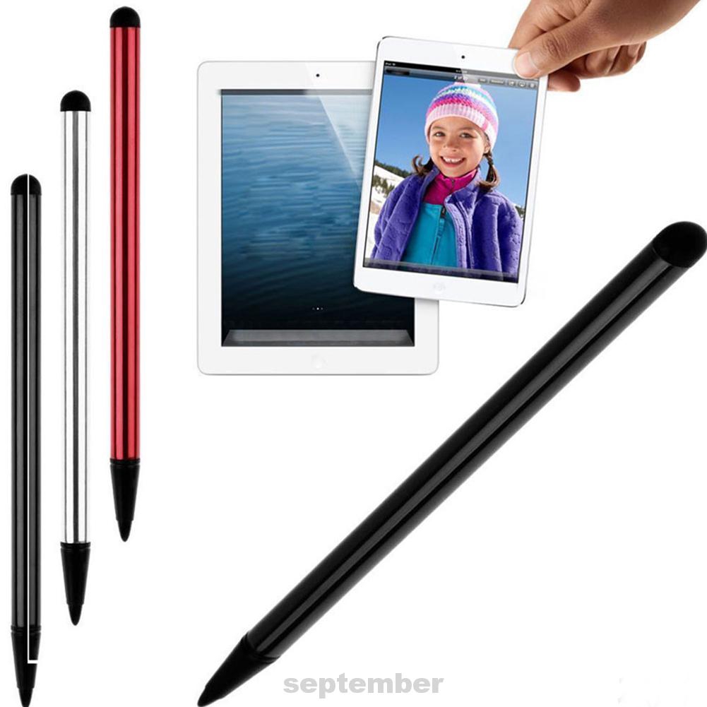♤∏Apple pencil capacitive pen iPad painting second generation tablet ...