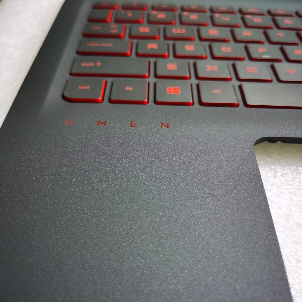 New For HP OMEN 15-AX 15-DP 15-BC TPN-Q173 G35 Laptop Palmrest Upper ...