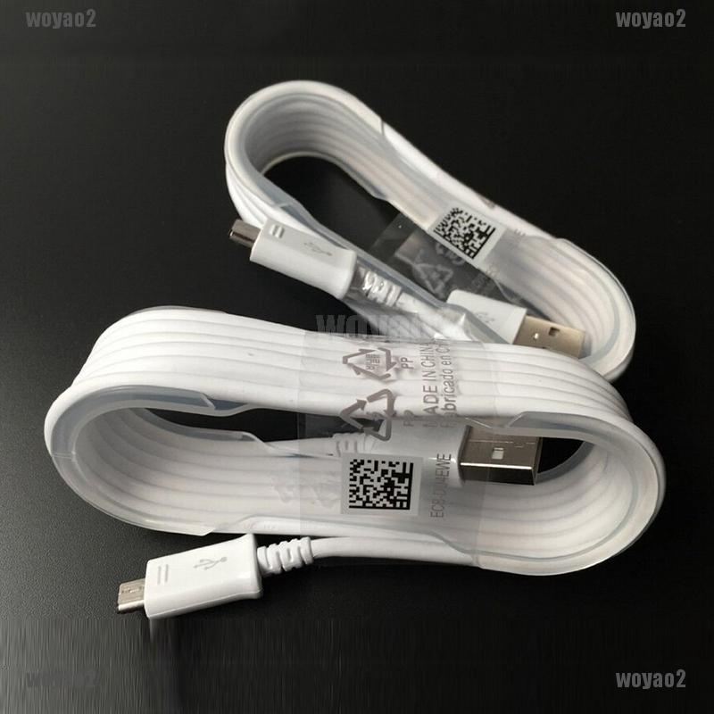 สายเคเบิ้ล 1.5 เมตร Micro USB สำหรับ Samsung Galaxy S 6 Note 4 - woyao2 ...