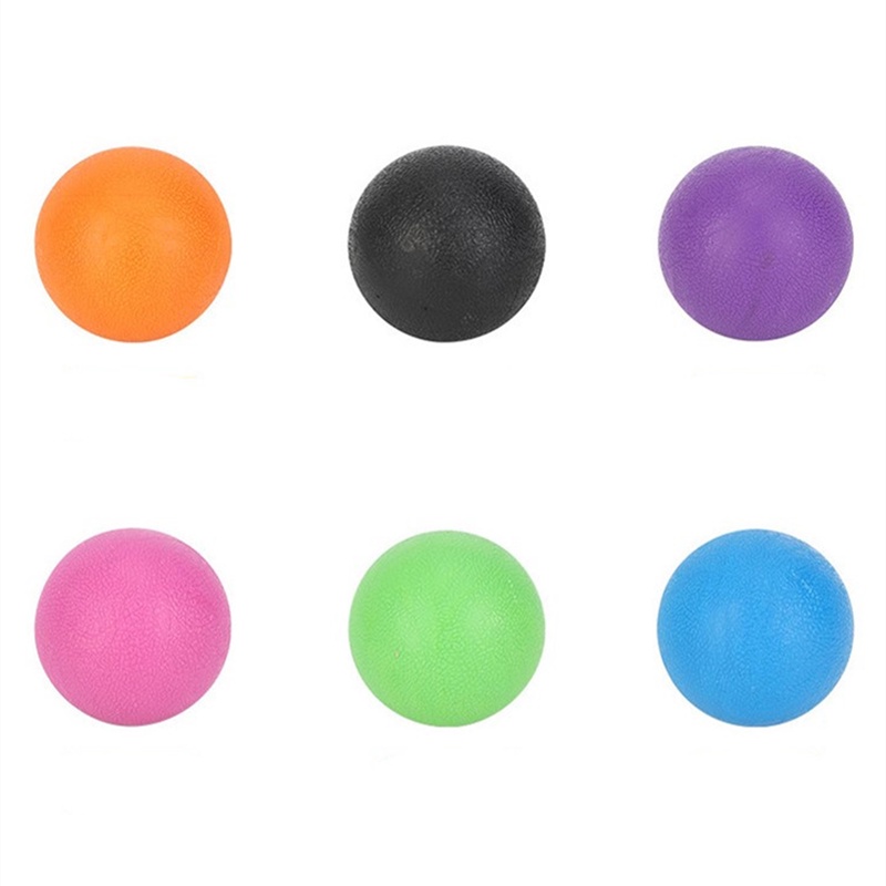 ลอตเตอรี่Myofascia Ball eanut Massage Ball High Density Lightweight ...