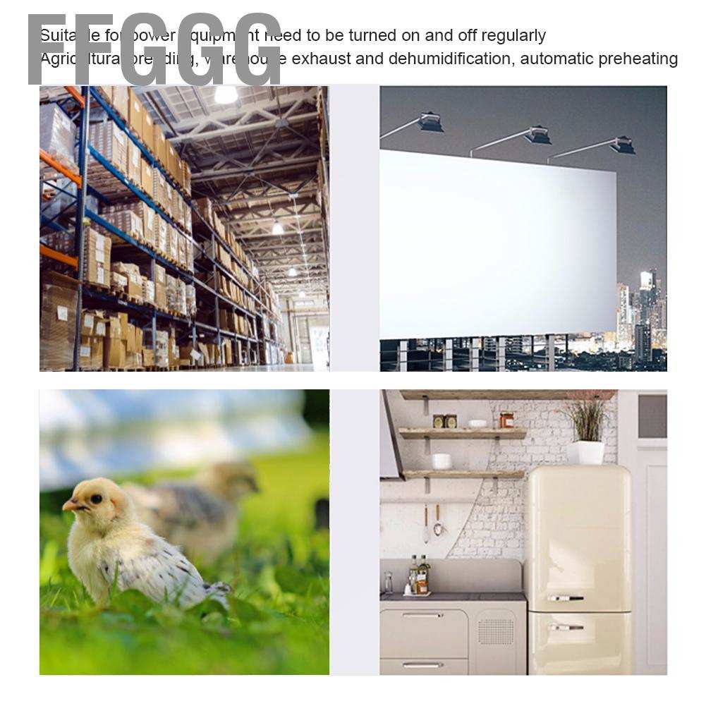 Ffggg ไมโครคอมพิวเตอร์ควบคุมเวลาดิจิตอล Kg 316 S พร้อมจอแสดงผล Lcd 32 ...