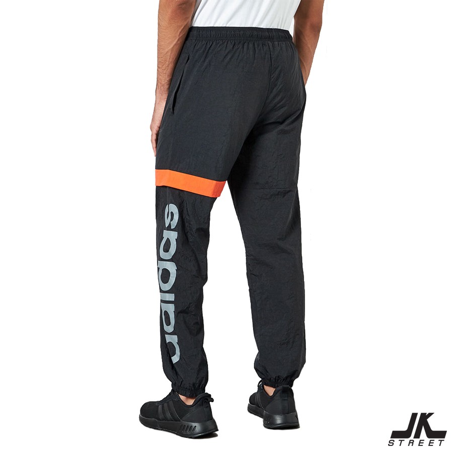[SOLD OUT] กางเกงขายาว adidas New Authentuc Track Pant สีดำ GD5969 ...