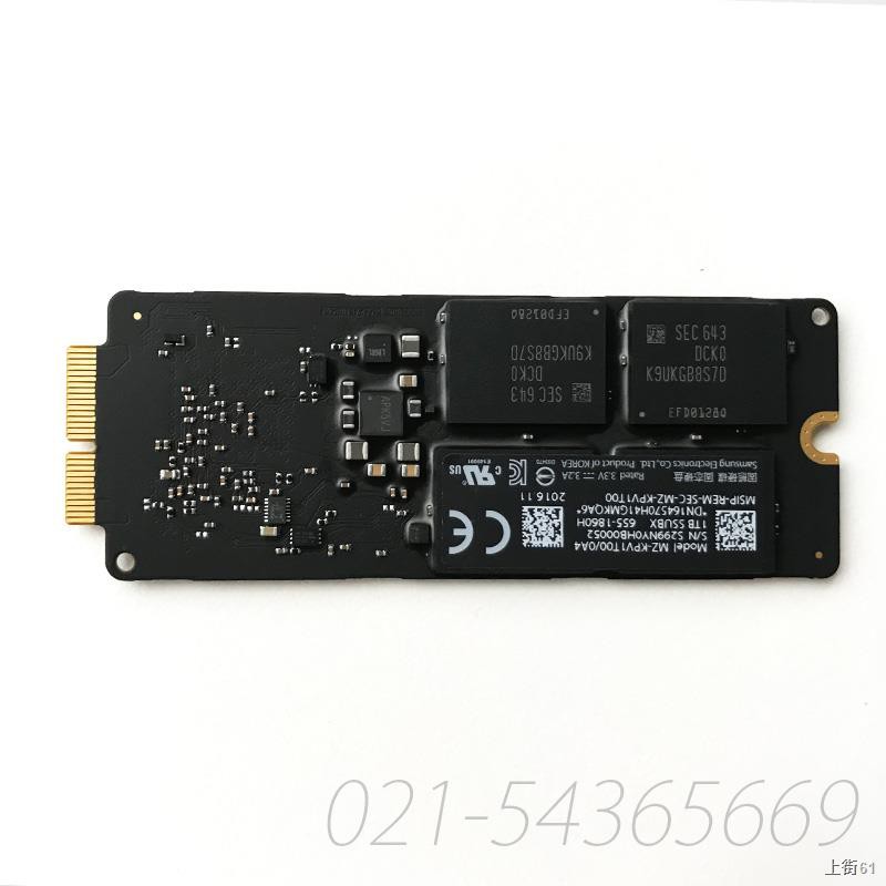 HOT SHANGJIE2016 2015 Apple Macbook Pro Retina 1TB SSD โซลิดสเตทไดรฟ์ 1t 1000G1 - cmfgu_ea_8 ...