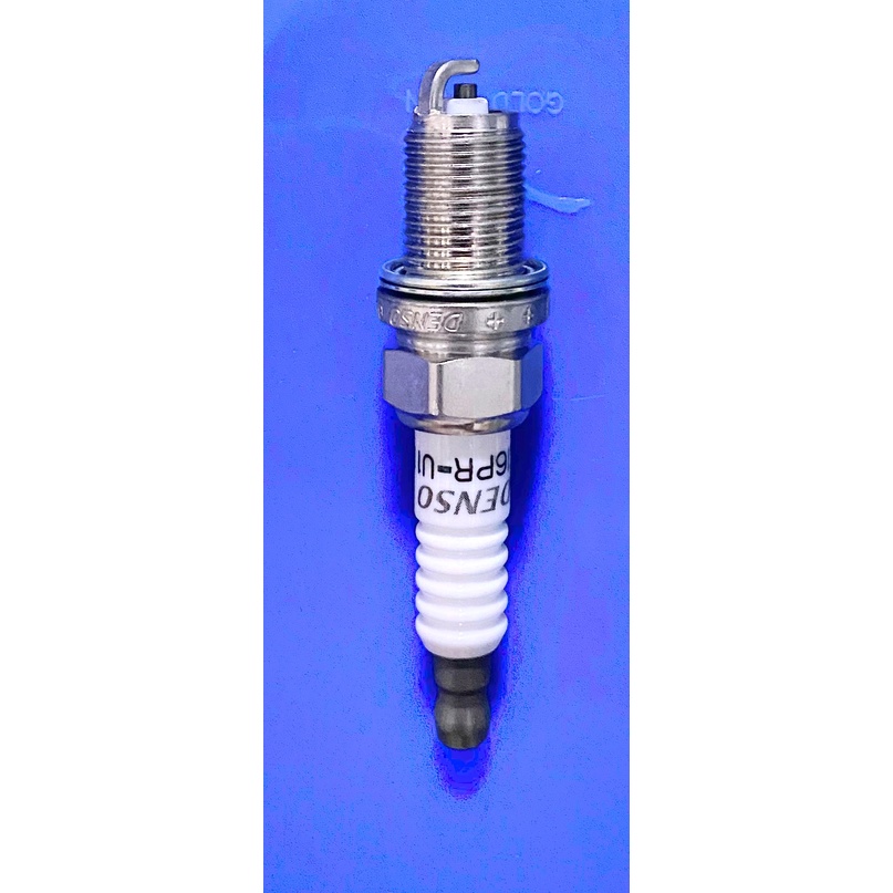 หัวเทียนของแท้ เบอร์ K16-PRU11 มาสด้า 3 และ ฟอร์ดเลเซอร์ BP0218110T ...