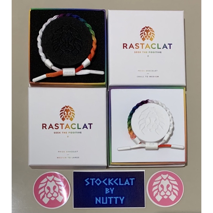 ของแท้ส่งฟรี️Rastaclat - Pride (with box) - stockclatbynutty - ThaiPick