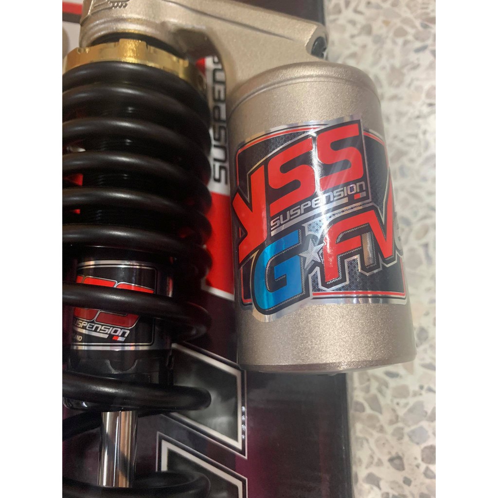 โช๊ค YSS แท้ G5 G-ZA WAVE PCX 2017-2020 - dr_racing - ThaiPick