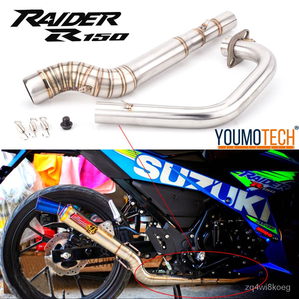 ท่อRAIDER150 ถูกที่สุด พร้อมโปรโมชั่น - ก.พ. 2022 | BigGo เช็คราคาง่ายๆ