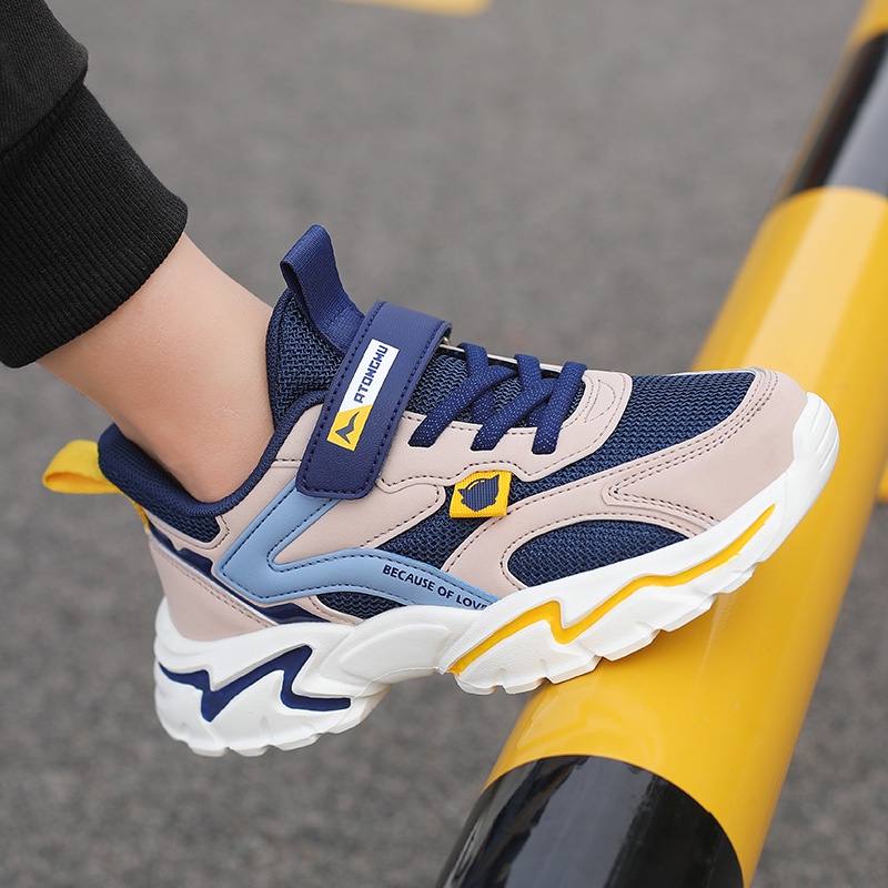 wChildren39s Sneakers Boys Casual Sports Shoes for Girls High Quality ...