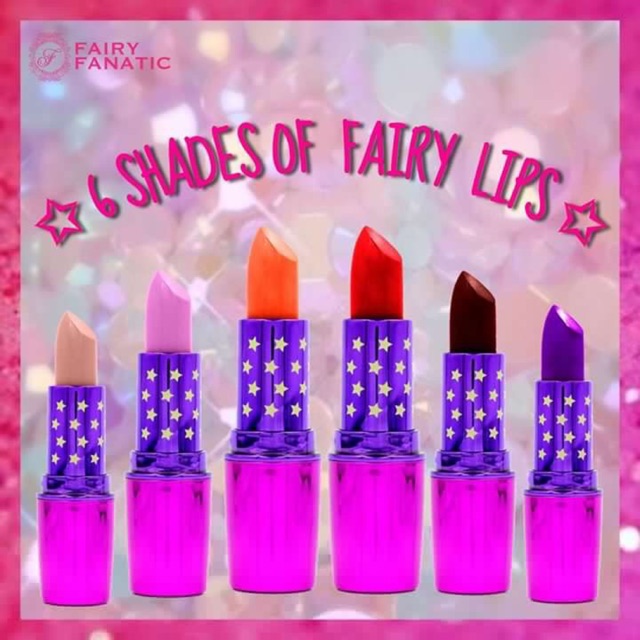 Fairy Lips | Shopee Thailand
