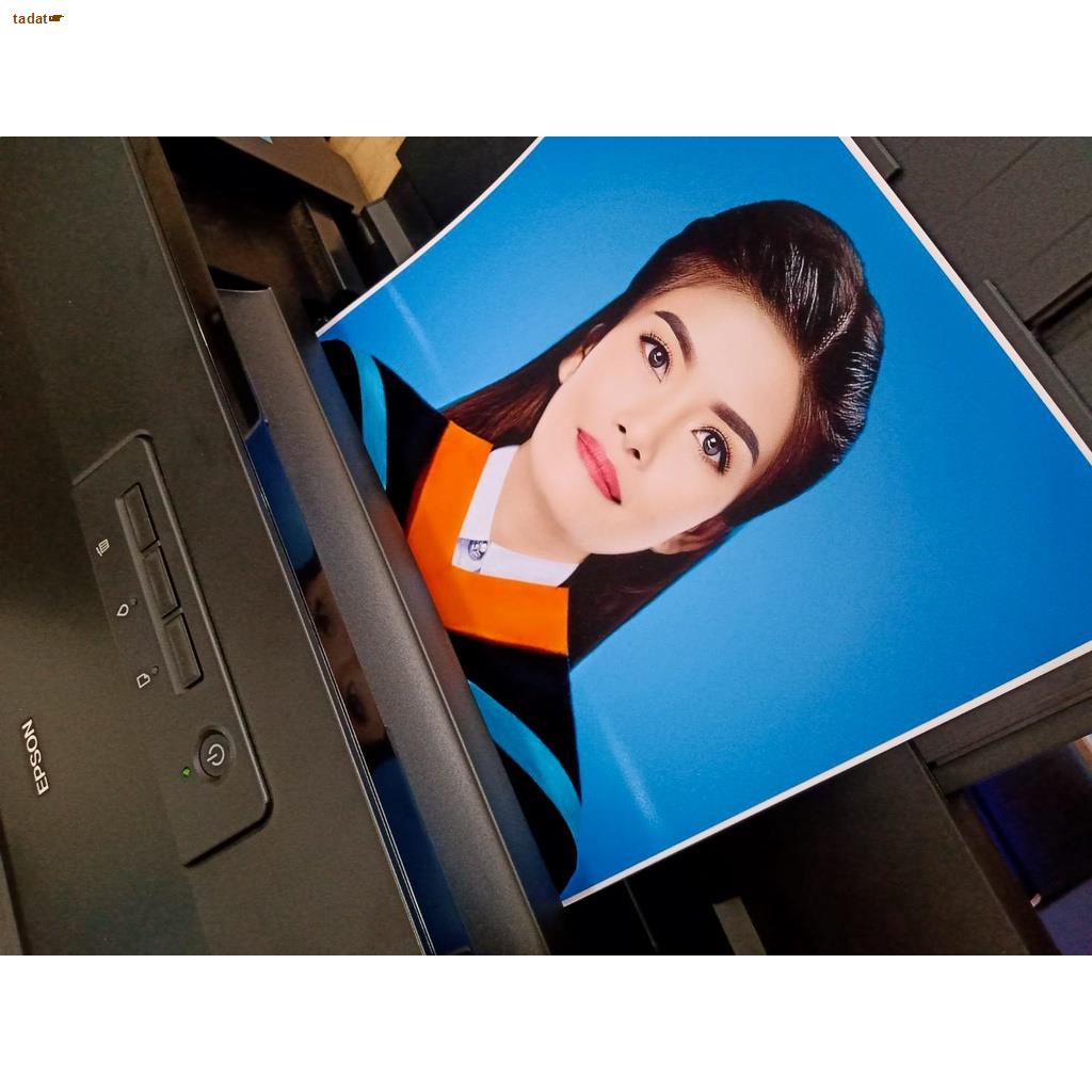 จัดส่งจากกรุงเทพMandik 265g 4x6 100 แผ่น โฟโต้ ผิวด้านมุก ร้านถ่ายรูปใช้ ราคาถูก เคลือบ RC พิเศษ ...