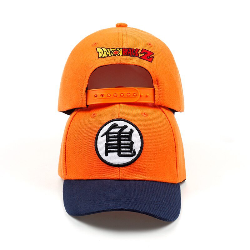 2021 new High Quality Cotton Dragon Ball Z Goku Baseball Caps Hats For ...