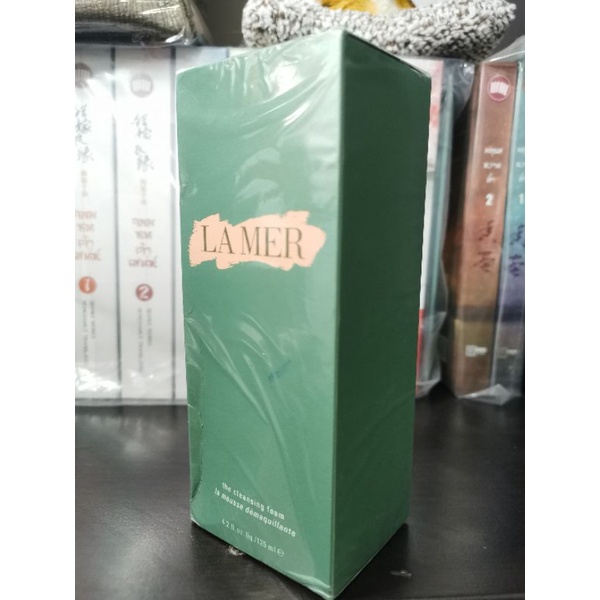 Lamer the cleansing foam 125 ml | Shopee Thailand