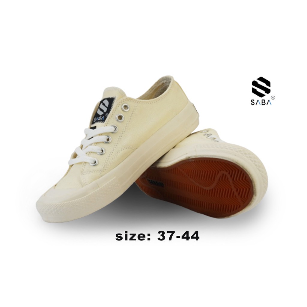 Saba Low Mono Off White Venturer - saba_footwear.th - ThaiPick