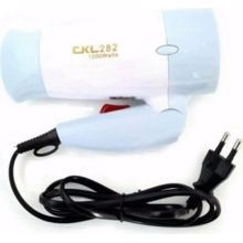 ไดร์เป่าผม ไดร์เป่าผมไฟฟ้า 1 แถม 1 เพียงวันเดียวมินิและพกพา CKL-282 ปรับแรงลมและความร้อนได ...