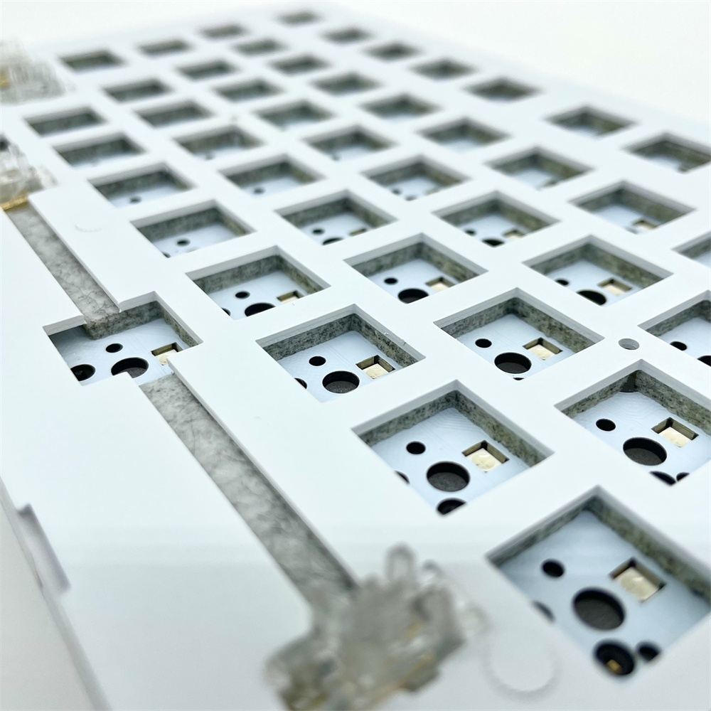 แป้นพิมพ์คอมพิวเตอร์ Nexttime 75 Hot Swap Mechanical Keyboard Kit Wired ...