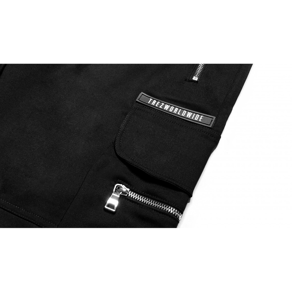TZ worldwide TZ CARGO TREZ V2 - BLACK - tzworldwide - ThaiPick