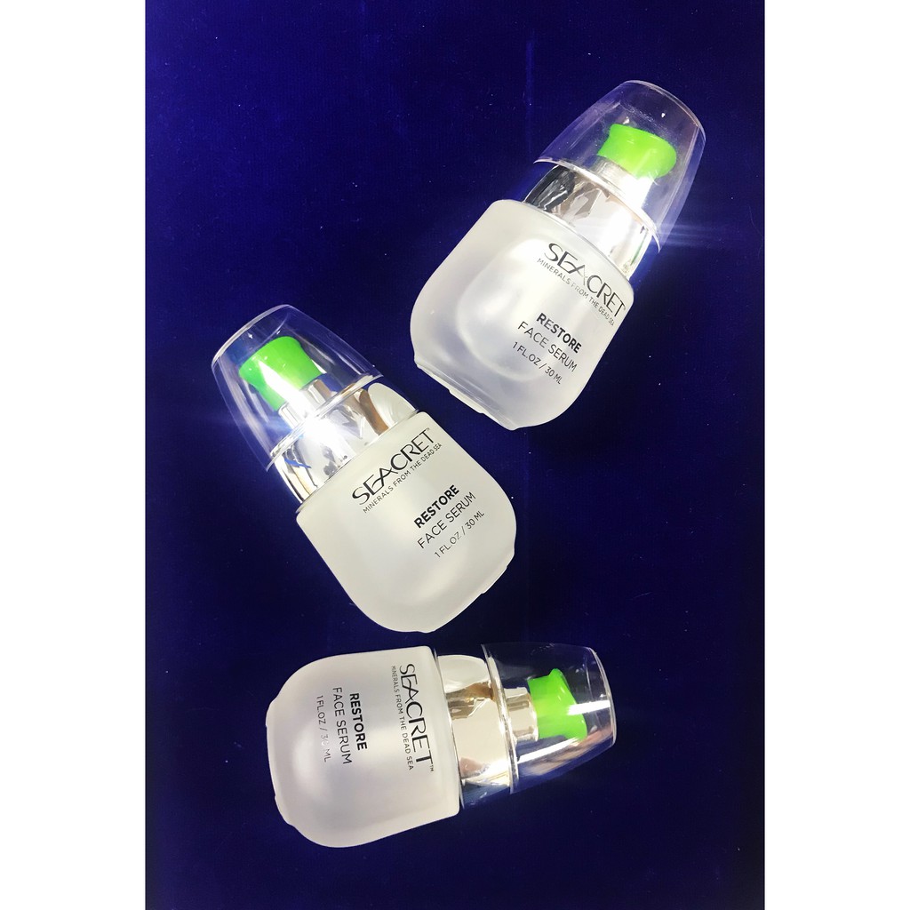 RESTORE Age-Defying Face Serum - seacretspathailand - ThaiPick