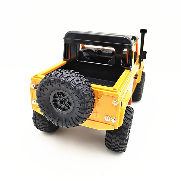 Mn Model D 90 1:12 โมเดลรถบังคับ 2 . 4 G 4 Wd ใช้รีโมทควบคุม ...