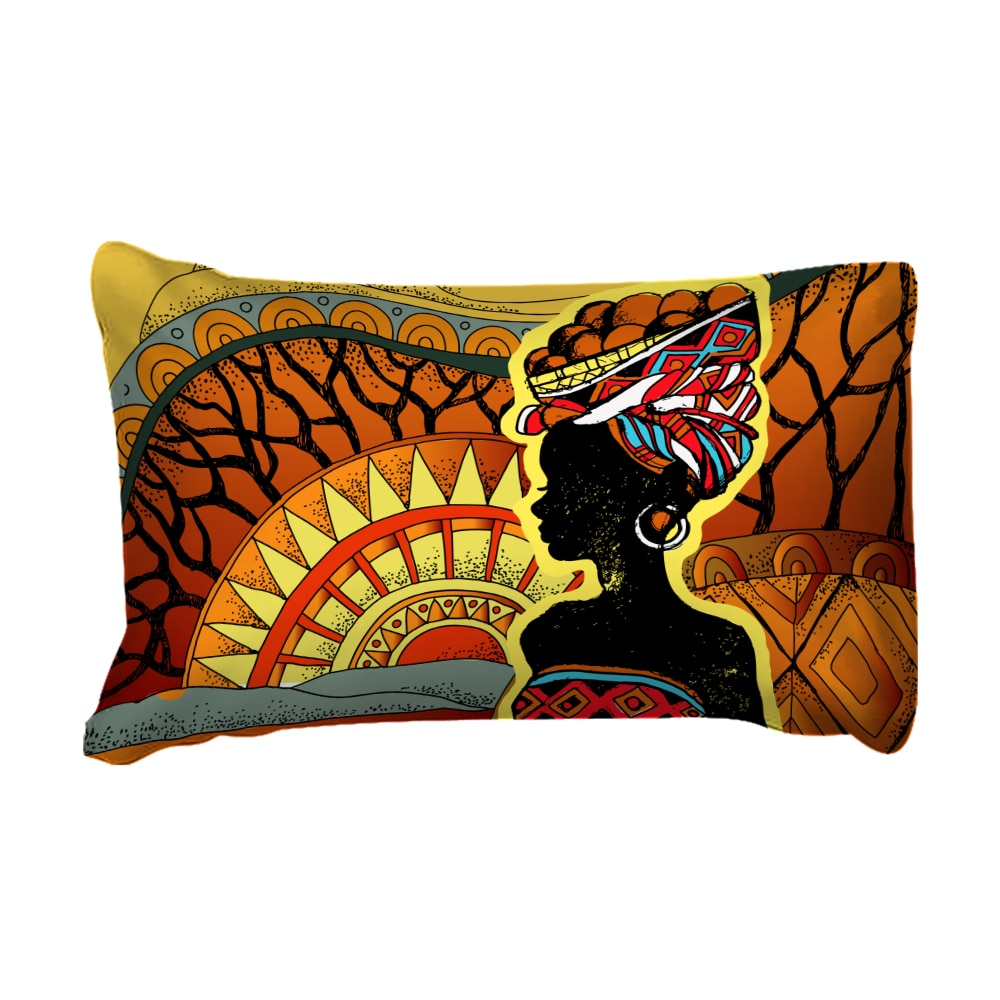 African People Bedding Set Woman Duvet Cover Twin Full Queen King Size ...