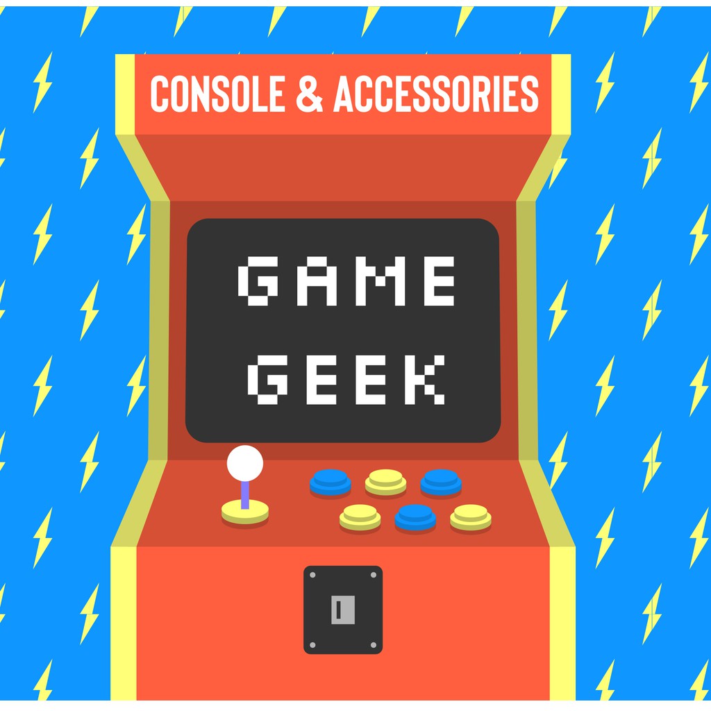 GameGeek, ร้านค้าออนไลน์ | Shopee Thailand